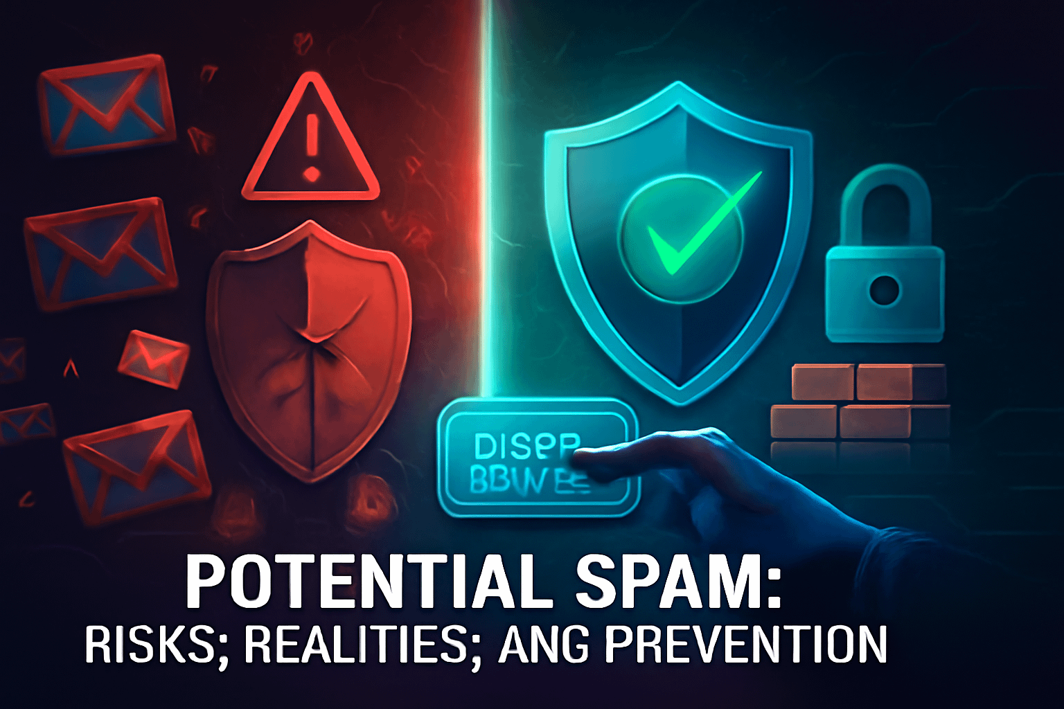 Potential Spam: Risks, Realities, and Prevention – Know And Share