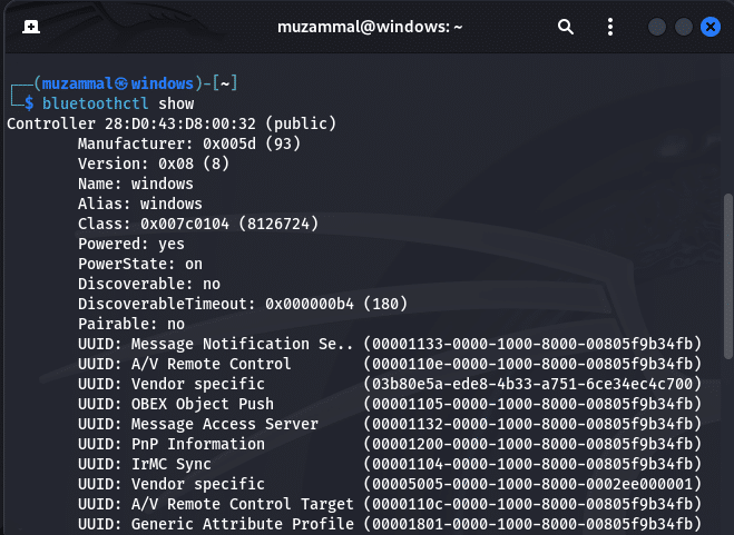 How to Enable Bluetooth on Linux [Solved] – Know And Share