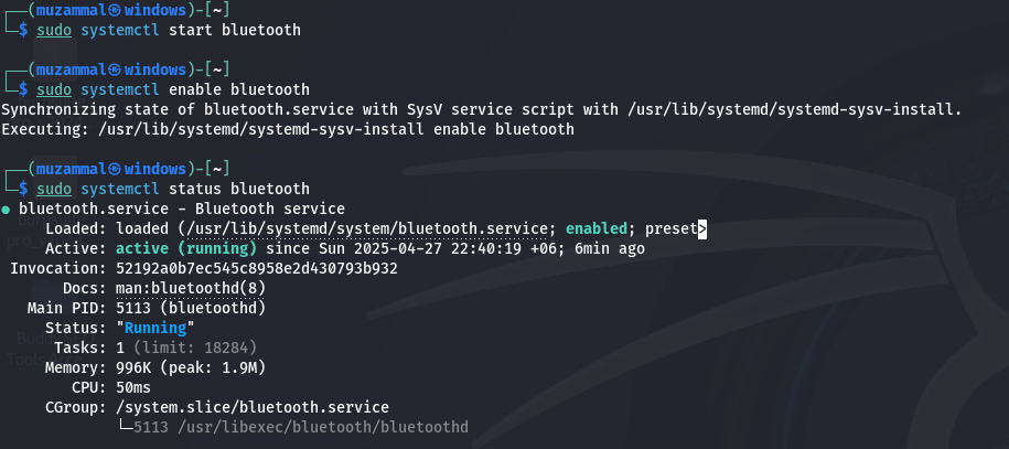 How to Enable Bluetooth on Linux [Solved] – Know And Share